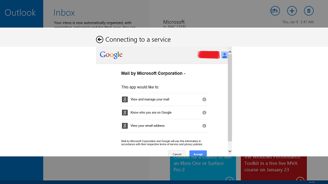 How to Configure mail in Windows 8 How to Configure mail in Windows 8